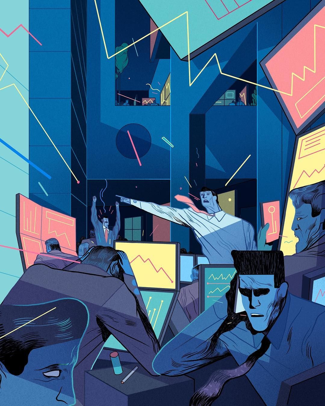 Infografia - Crecimiento De La Política Moderna - Modelo Neoliberal | Genially