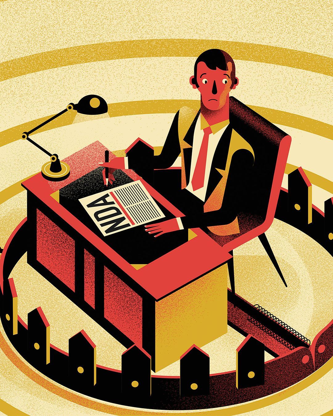 Infografia - Crecimiento De La Política Moderna - Modelo Neoliberal | Genially