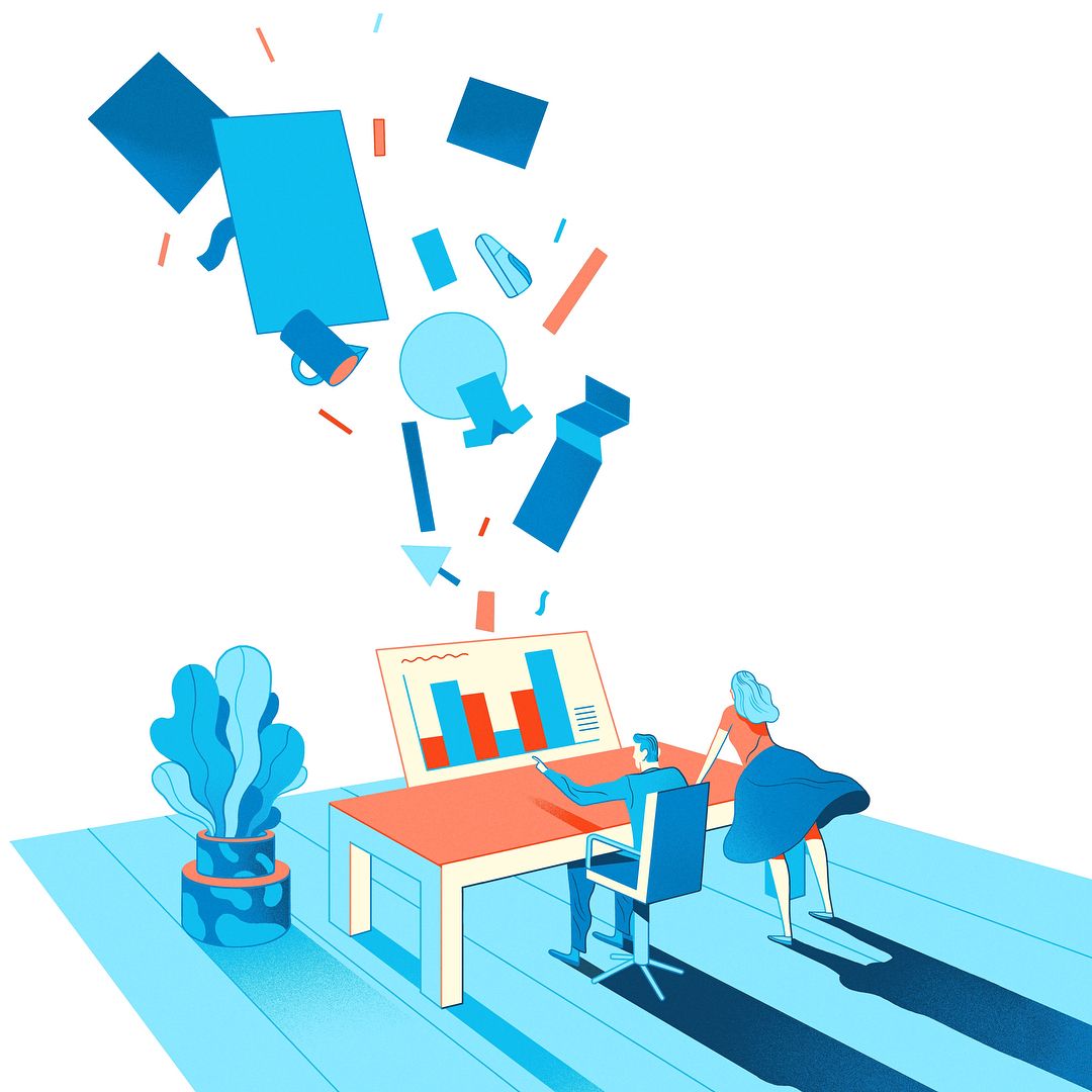 Infografia - Crecimiento De La Política Moderna - Modelo Neoliberal | Genially