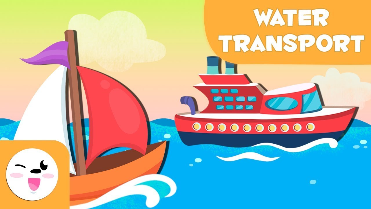 Water transportation vocabulary1 | Genially