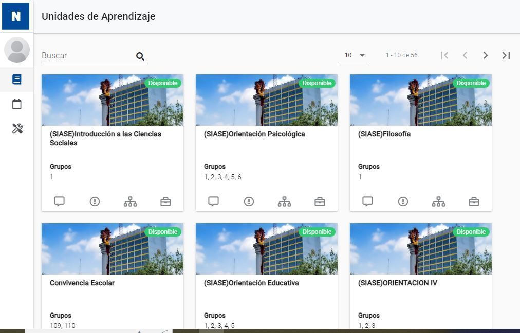 PLATAFORMA NEXUS | Genially