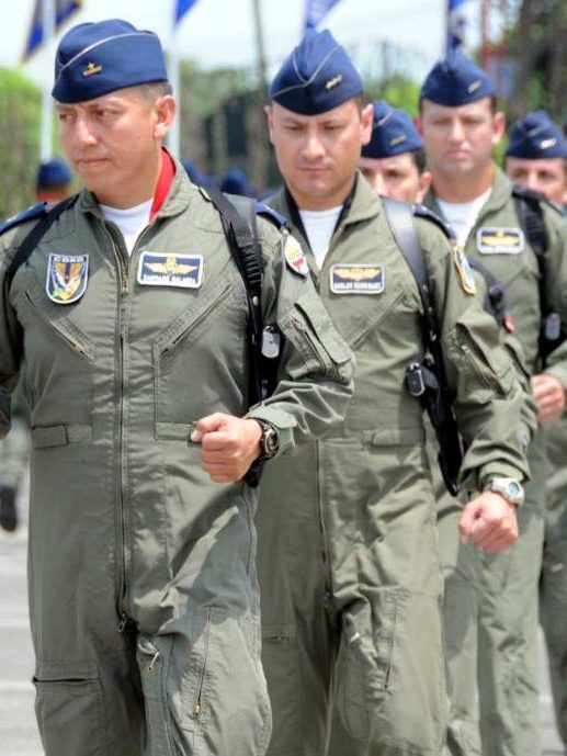 CEREMONIAL MILITAR | Genially