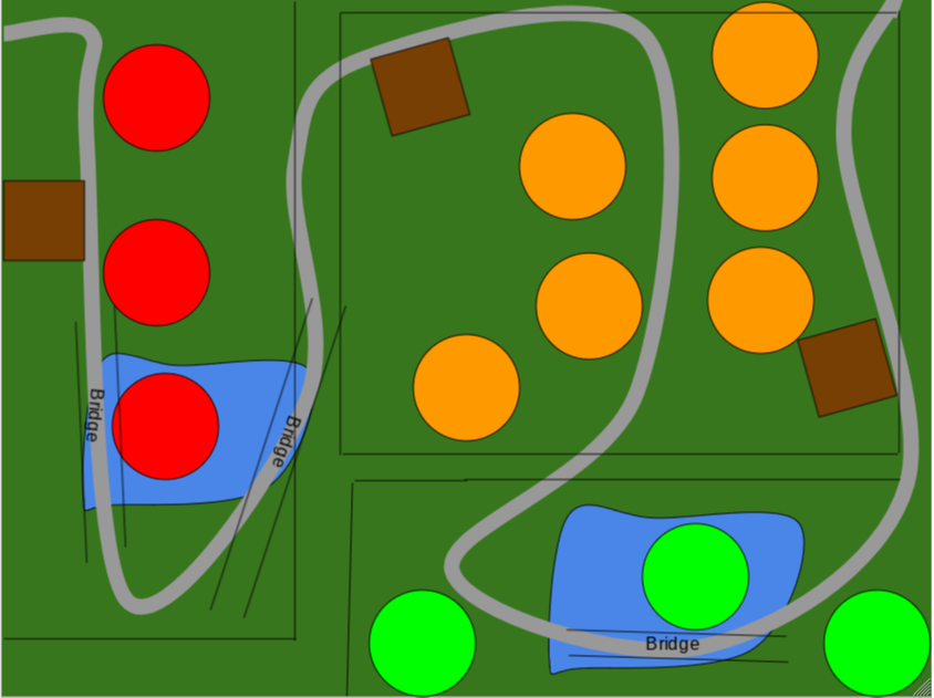 Interactive image | Genially