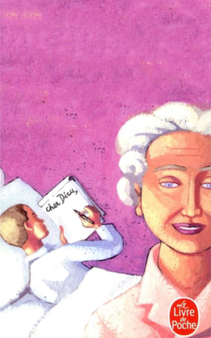Fiche de Lecture: Oscar et la dame rose | Genially