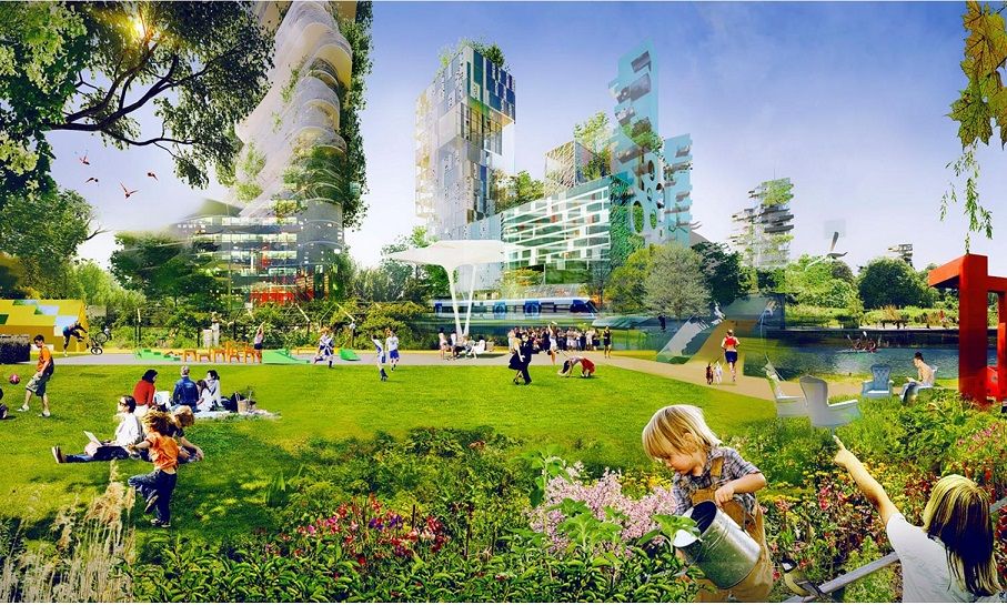 Contaminación de áreas verdes | Genially