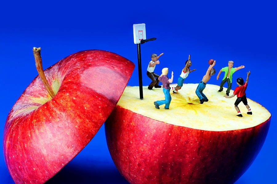 Apple Draft | Genially