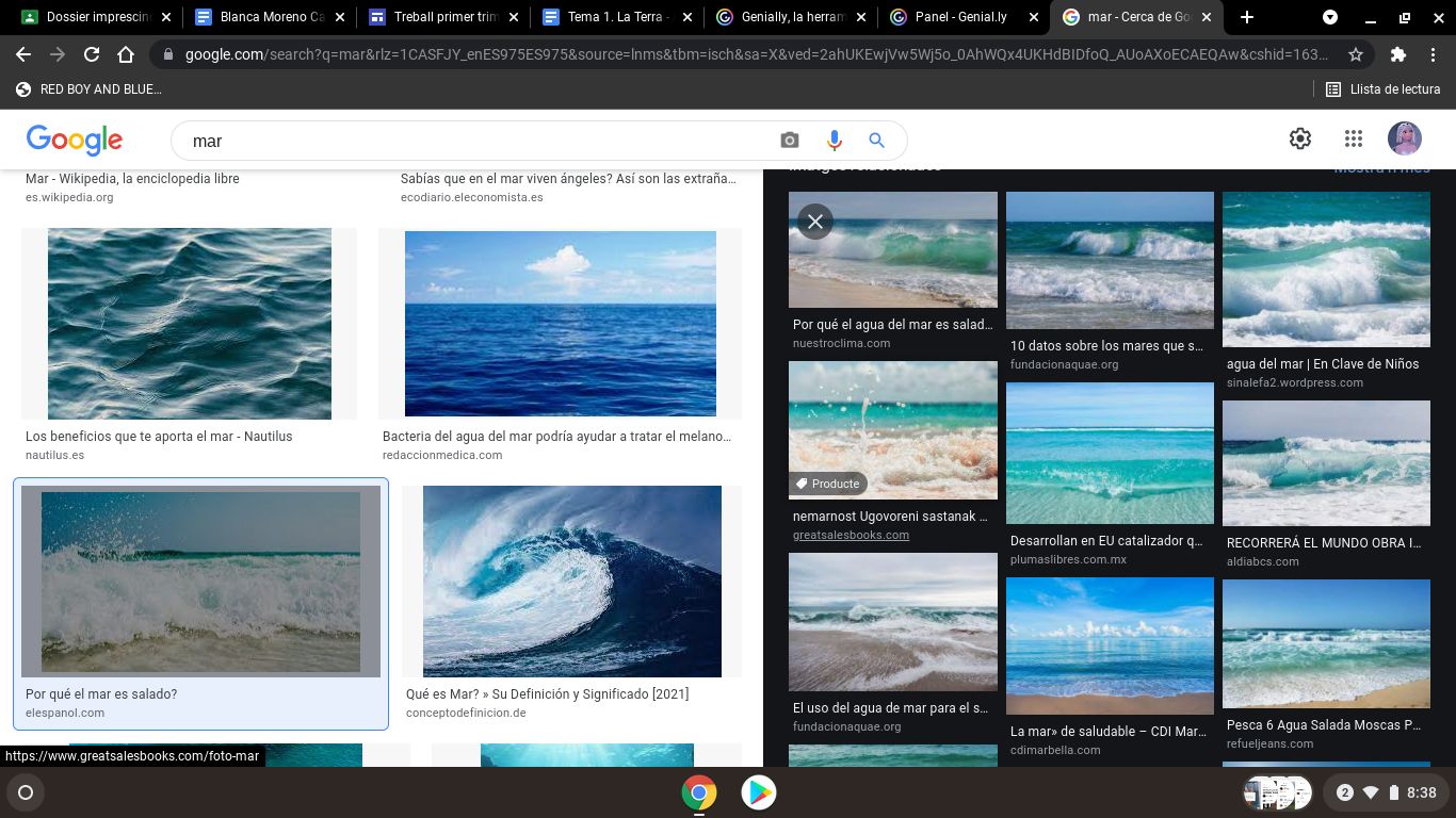 Imagen interactiva | Genially