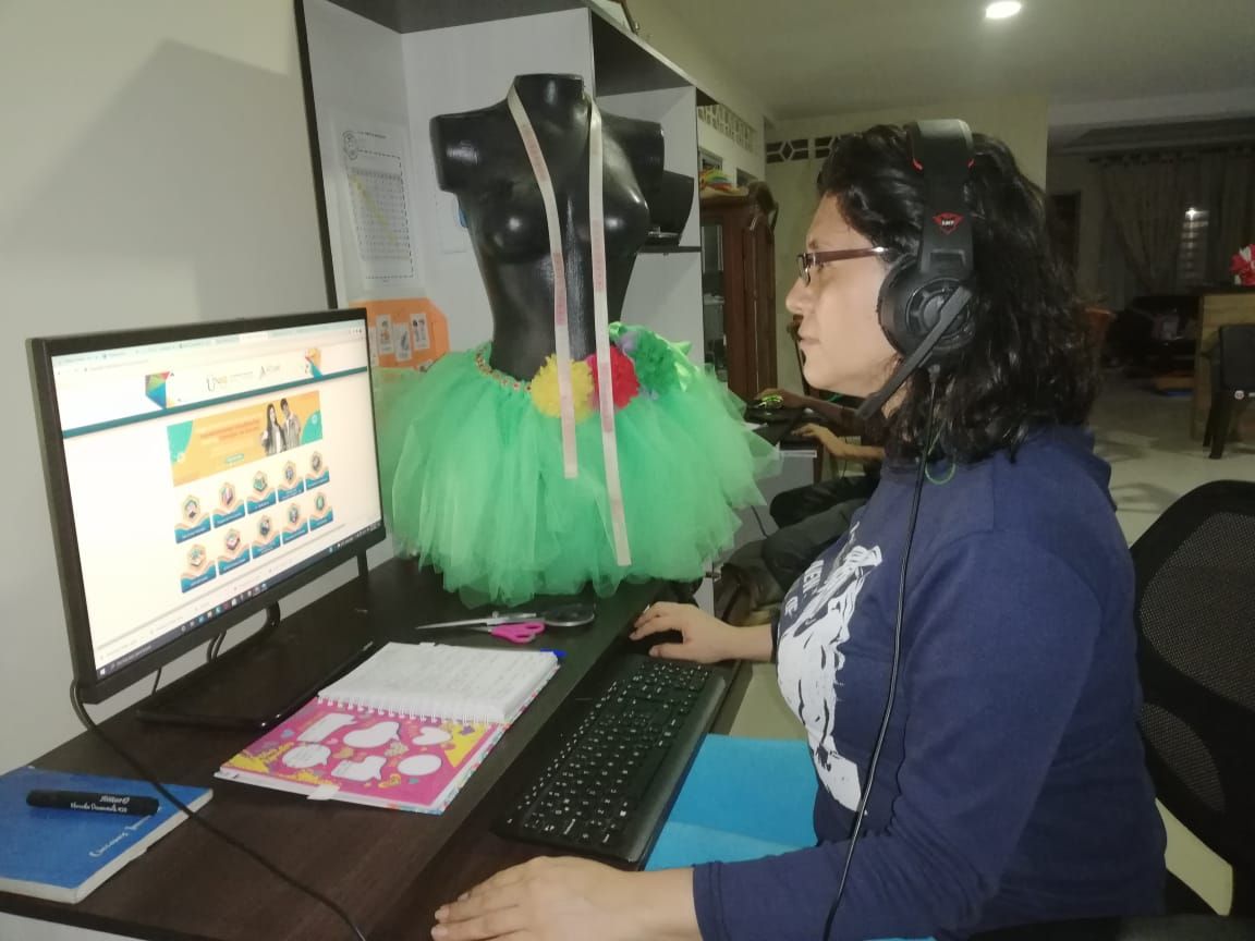 Identidad On-line | Genially