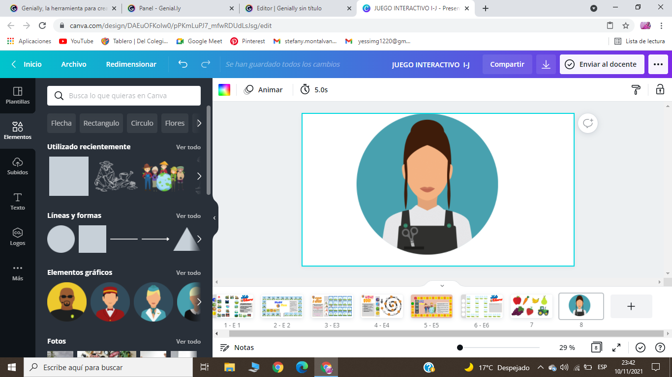 APRENDER JUGANDO | Genially