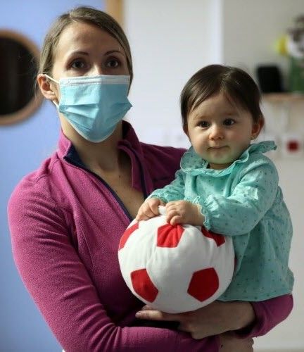 Accueil Crèche | Genially