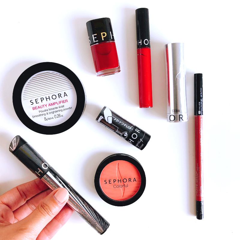 infographie Sephora | Genially