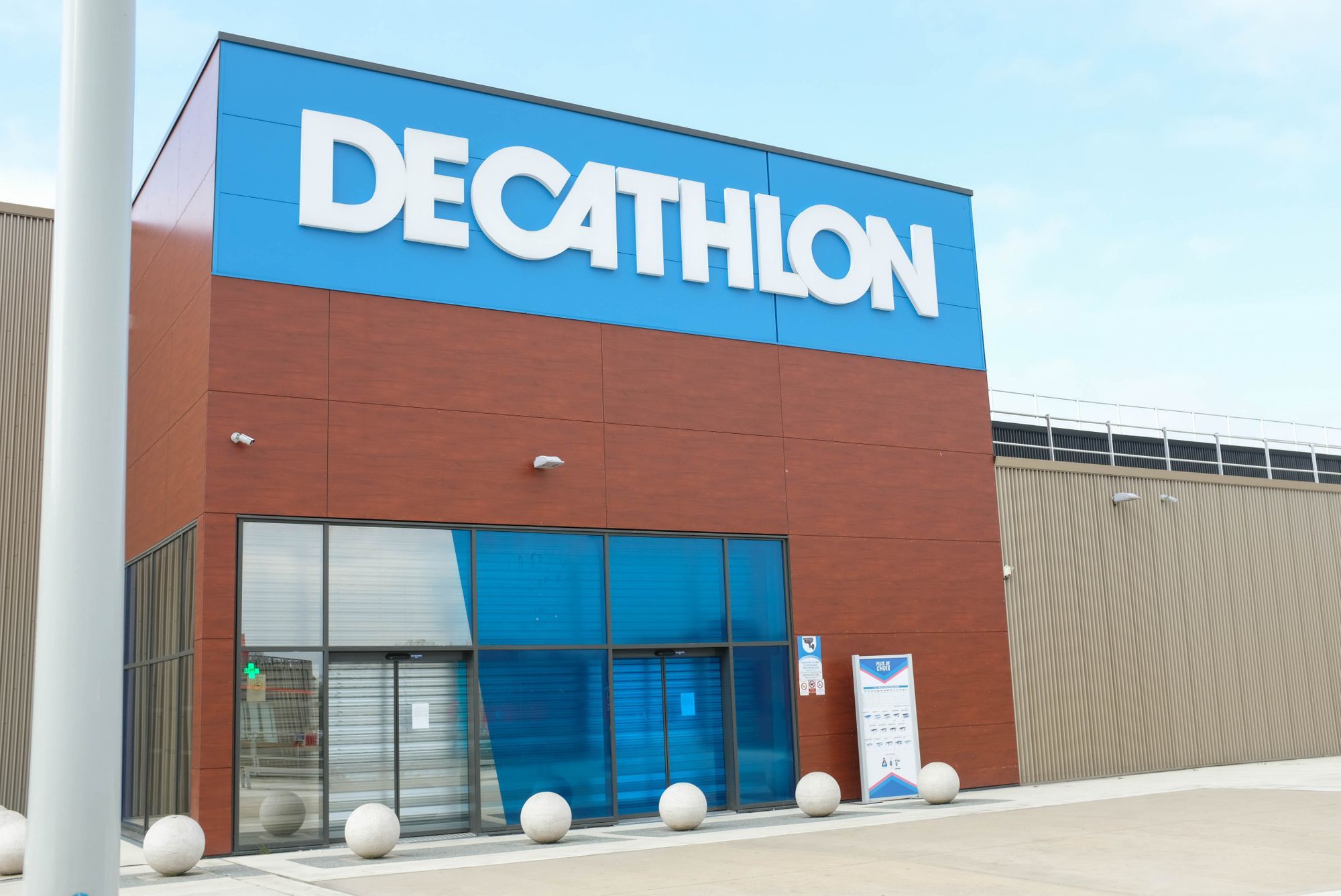 DECATHLON | Genially