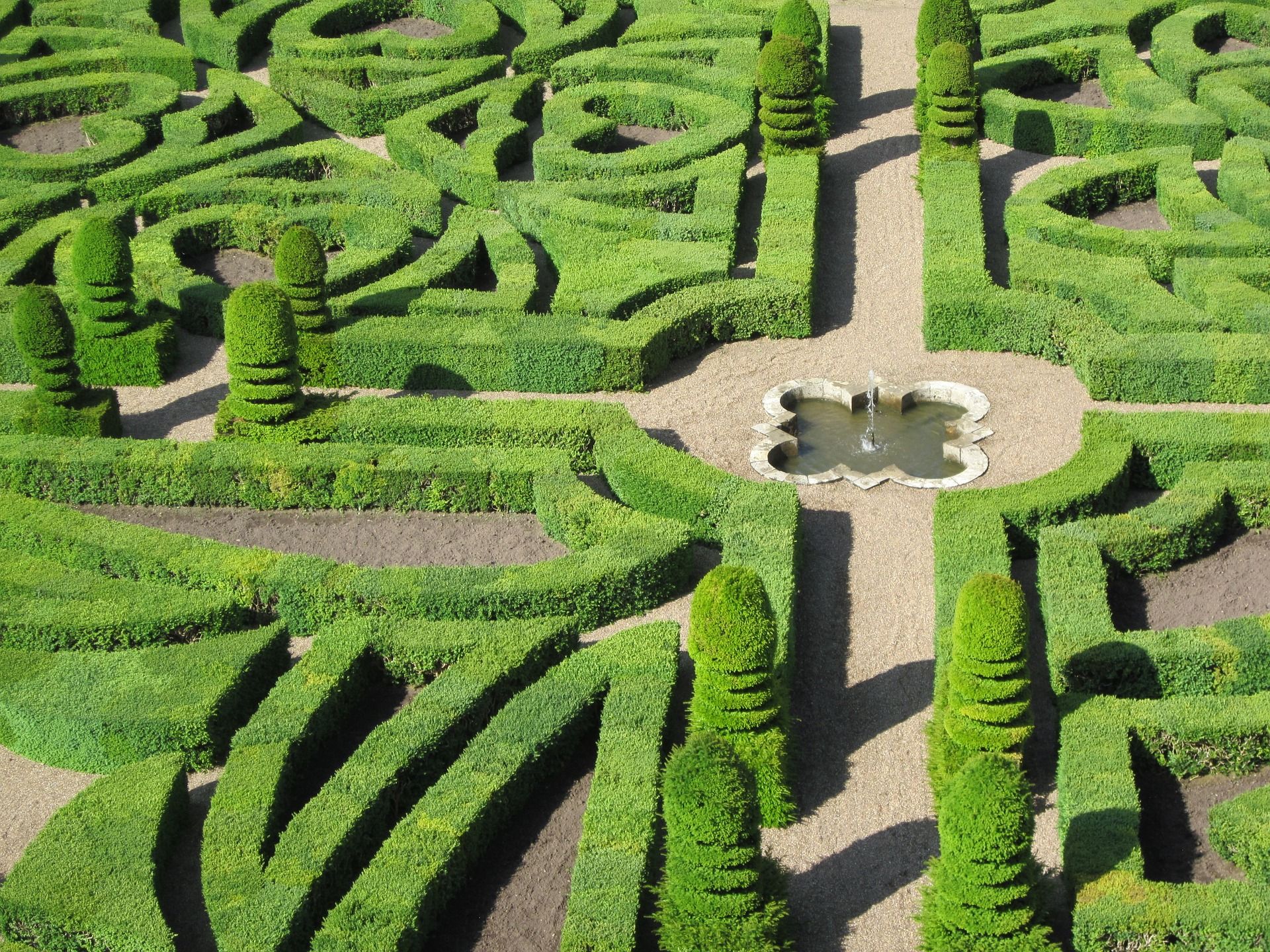 French Garden PRESENTATION | Genially