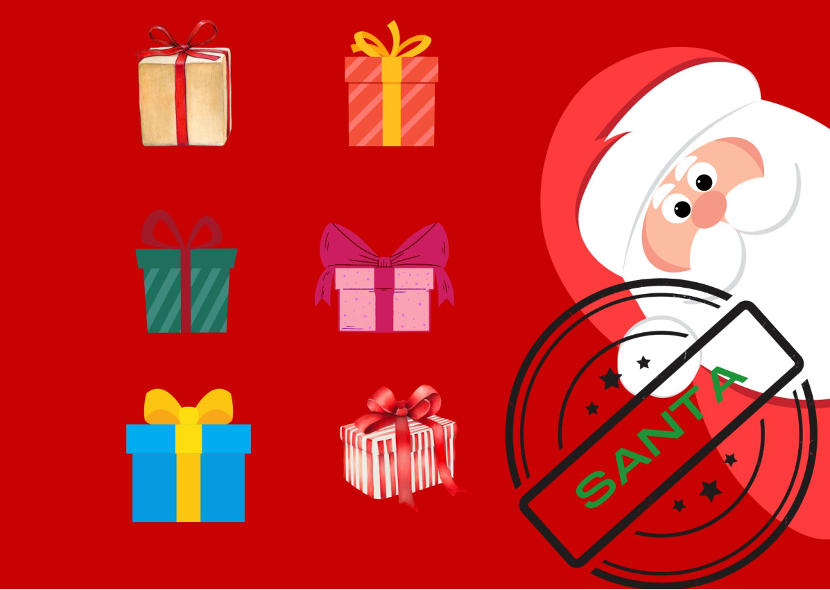 SANTA SANTA | Genially