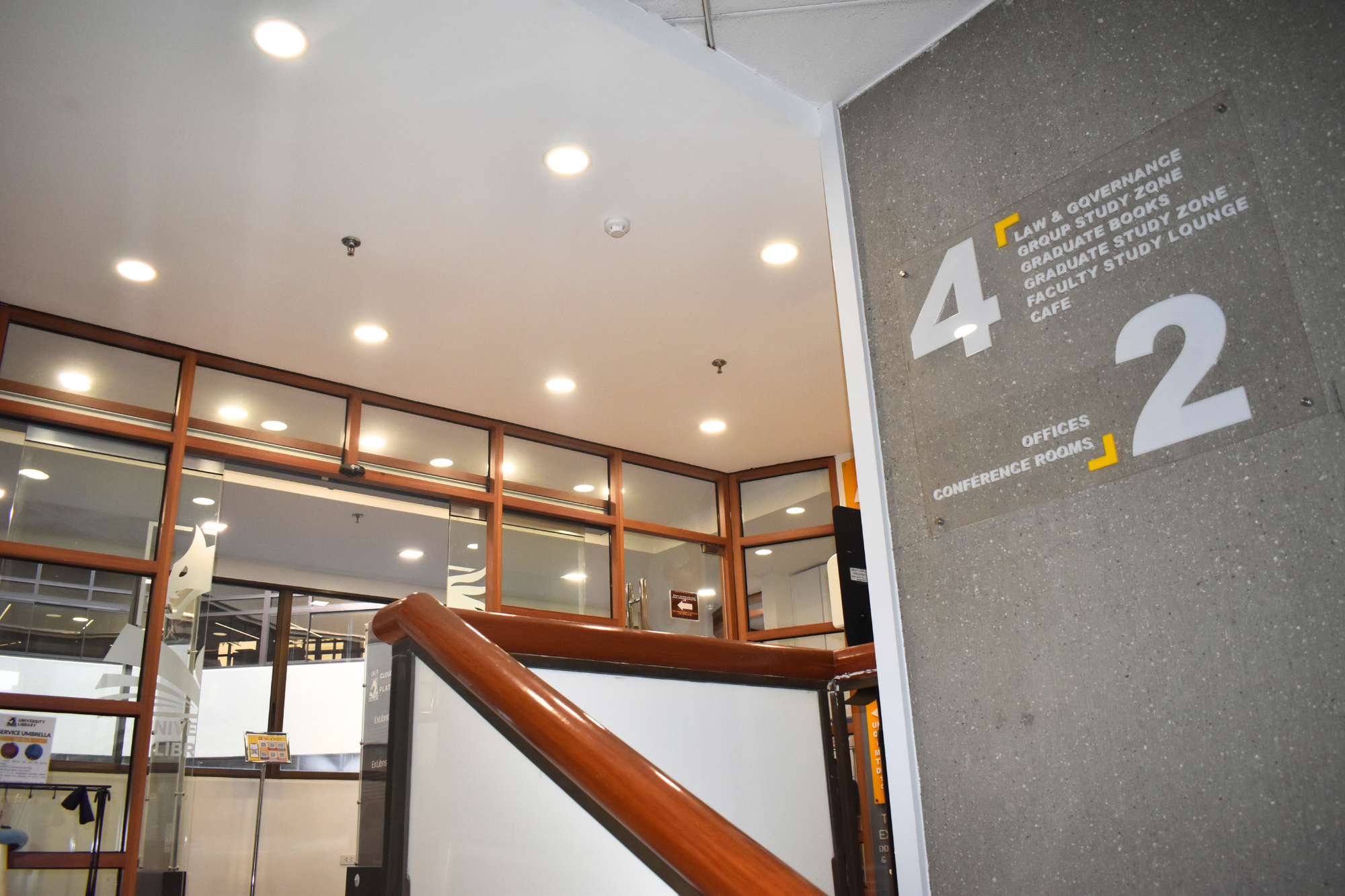 UA&P LIB Virtual Tour | Genially