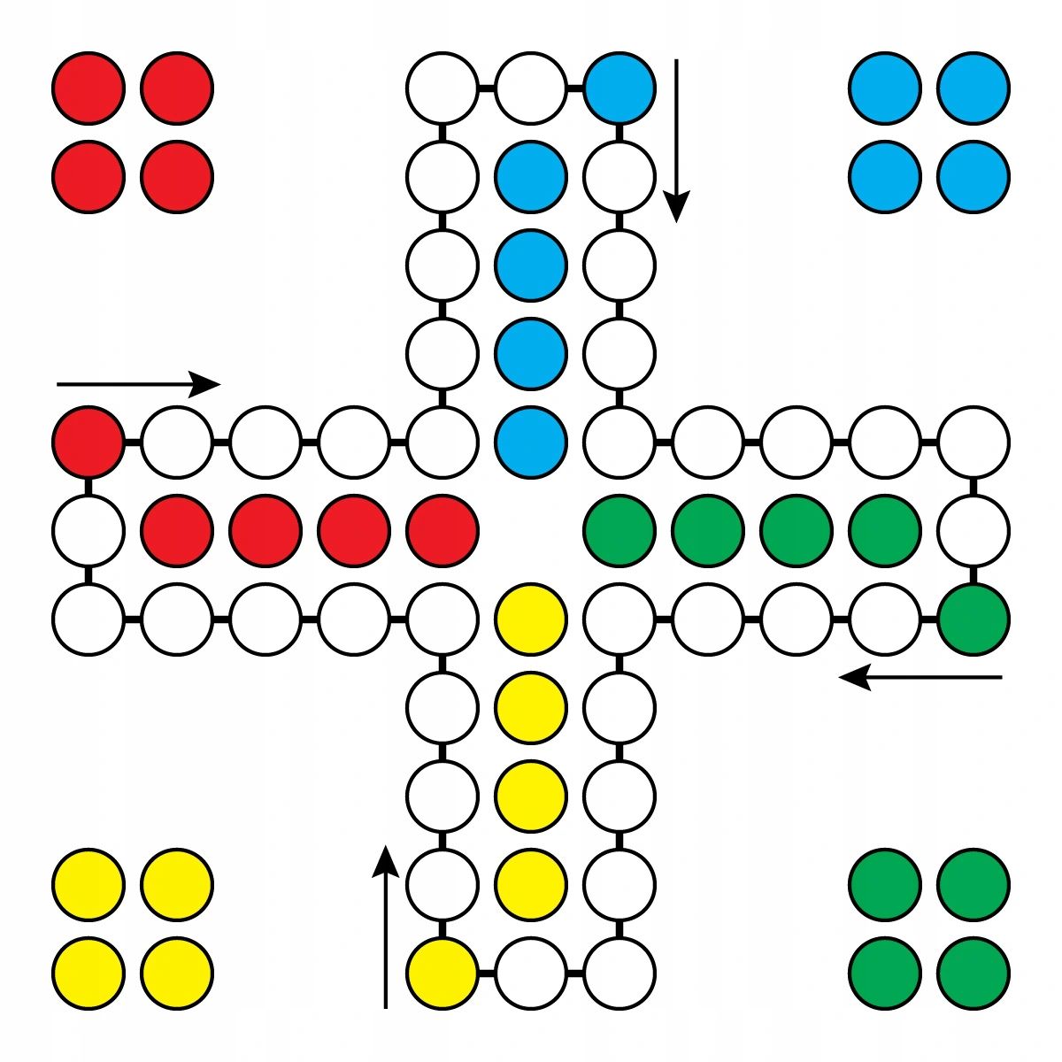 gra chińczyk | Genially