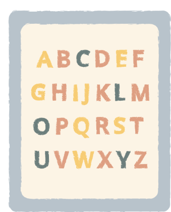 Alphabet quiz | Genially