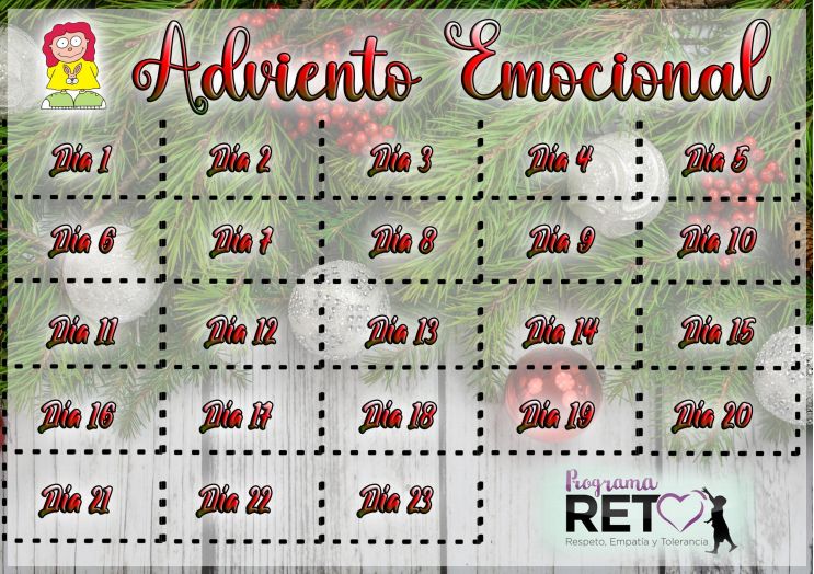 Adviento Emocional | Genially