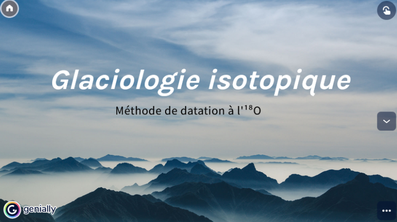 TP PRESENTATION | Genially