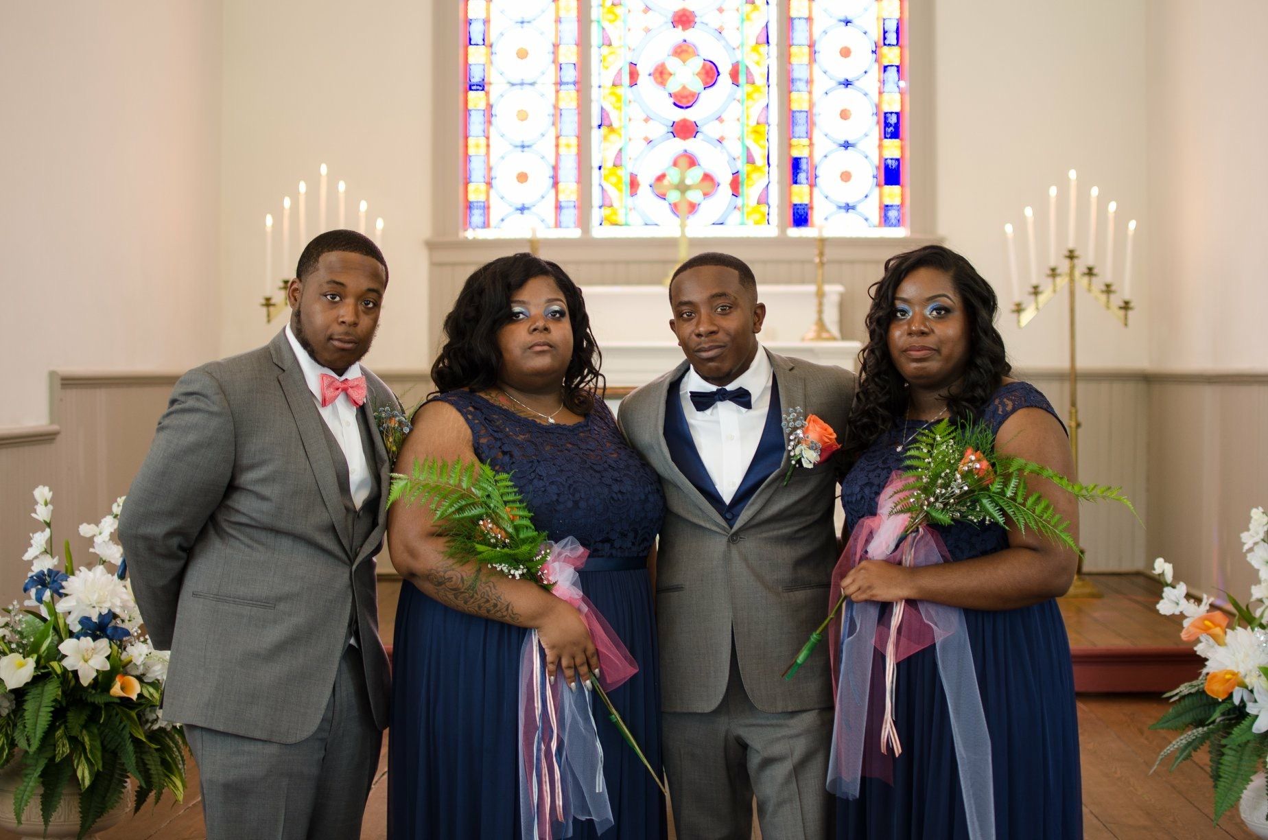 Familia-Mrs.Nicholas- Vincent Clark