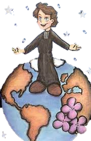 Infografía Marcelino Champagnat | Genially