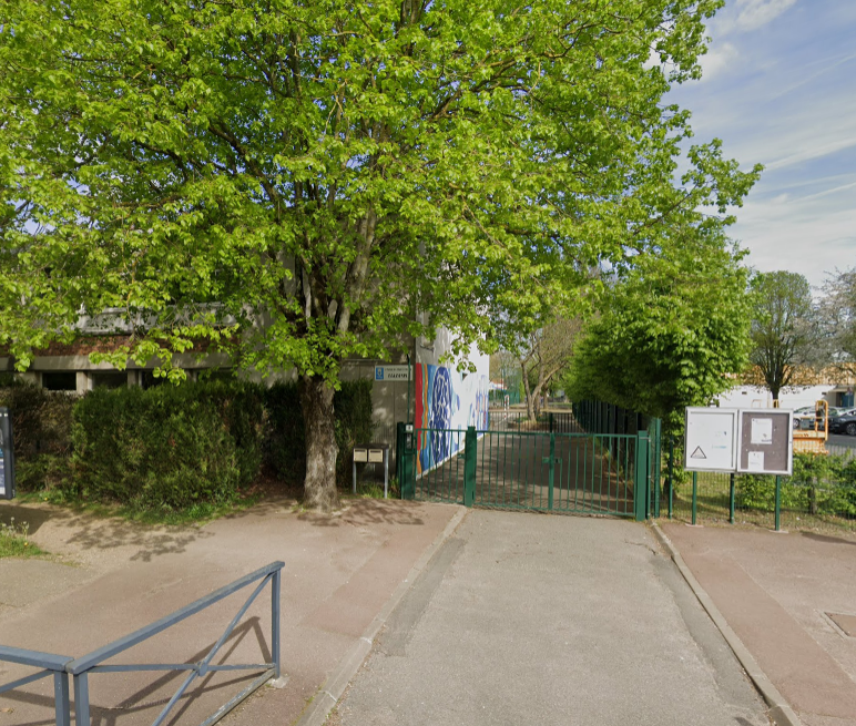 Présentation de Stage | Genially