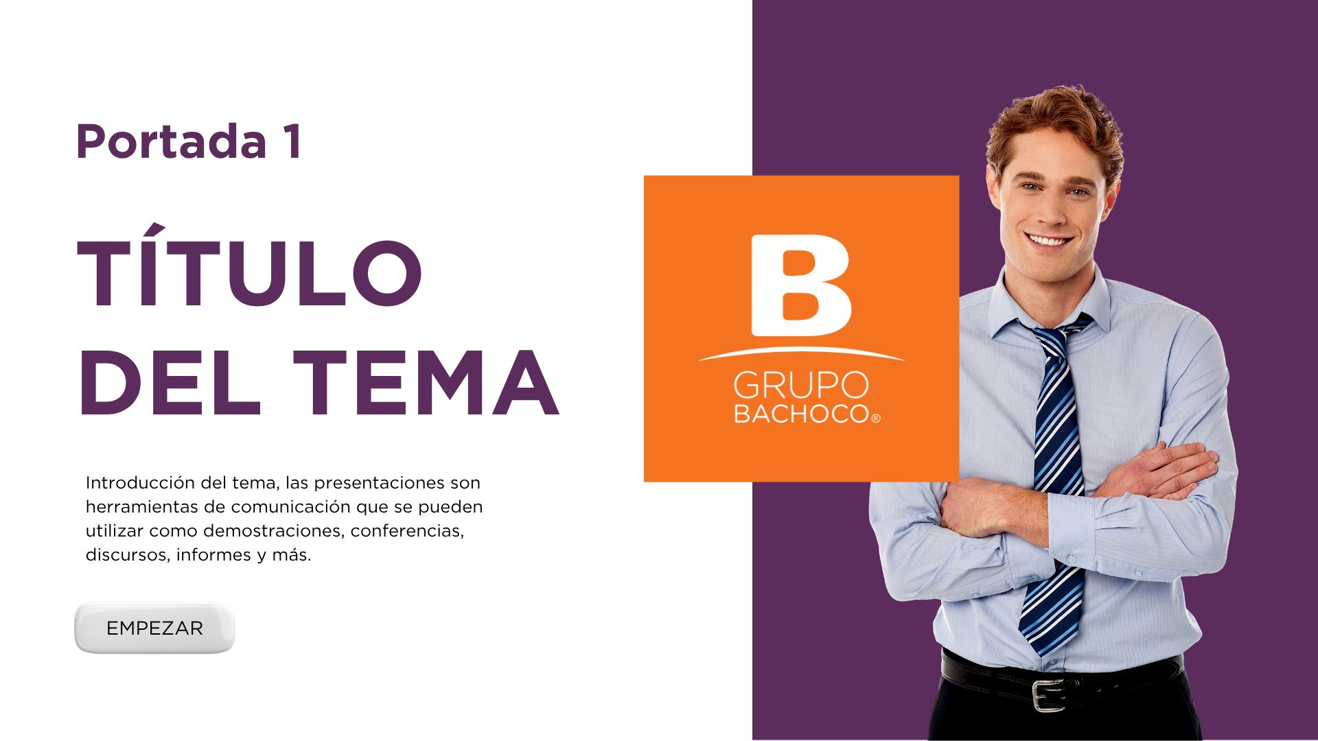 Bachoco propuesta gráfica 2 | Genially