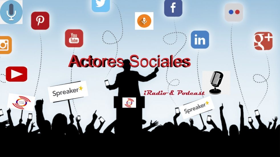 Actores sociales