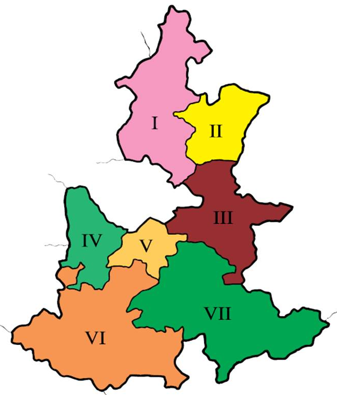 MAPA DE PUEBLA | Genially