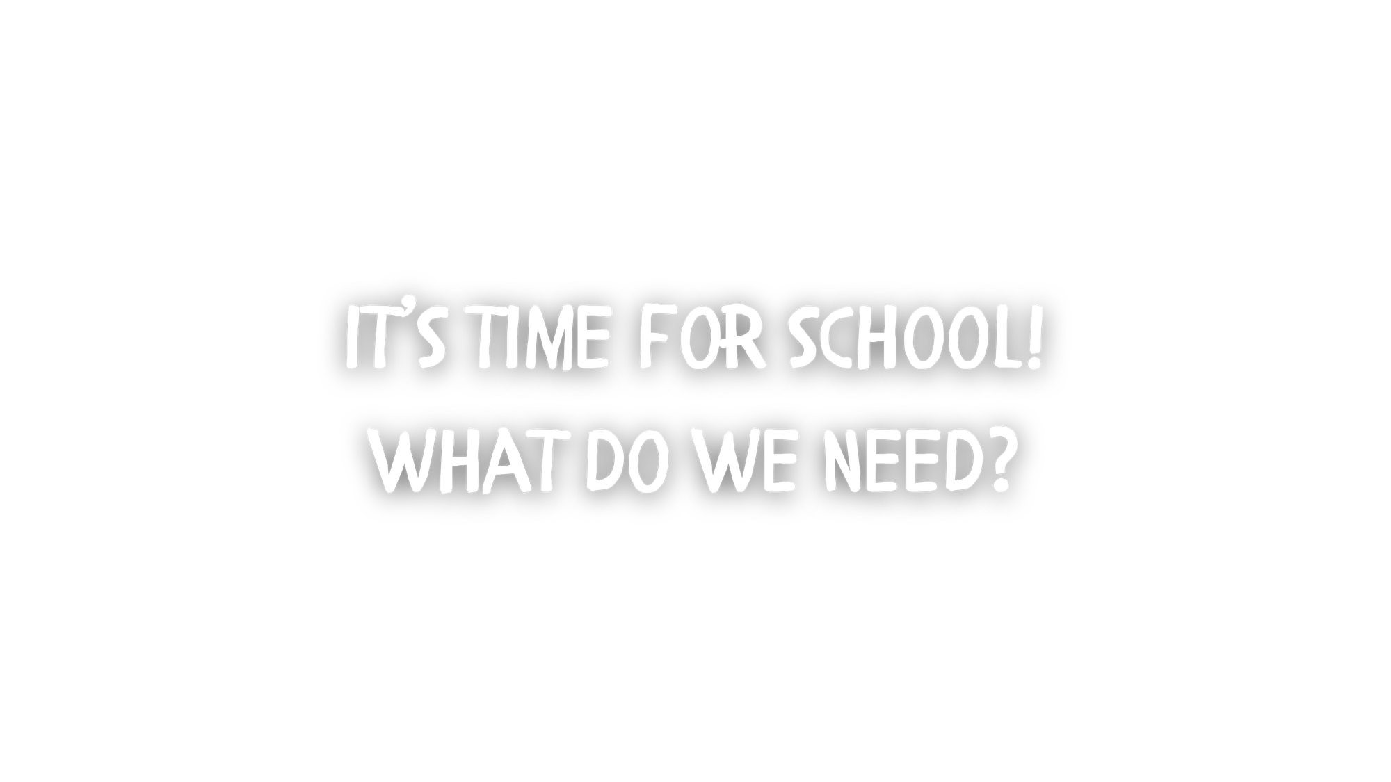 MY SCHOOL SUPPLIES A1 тичеринка | Genially