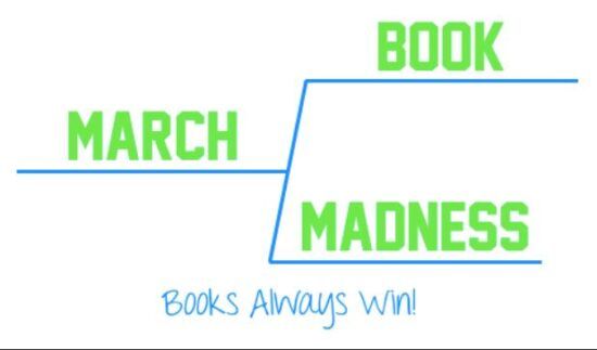 March Book Madness 2025 | Genially