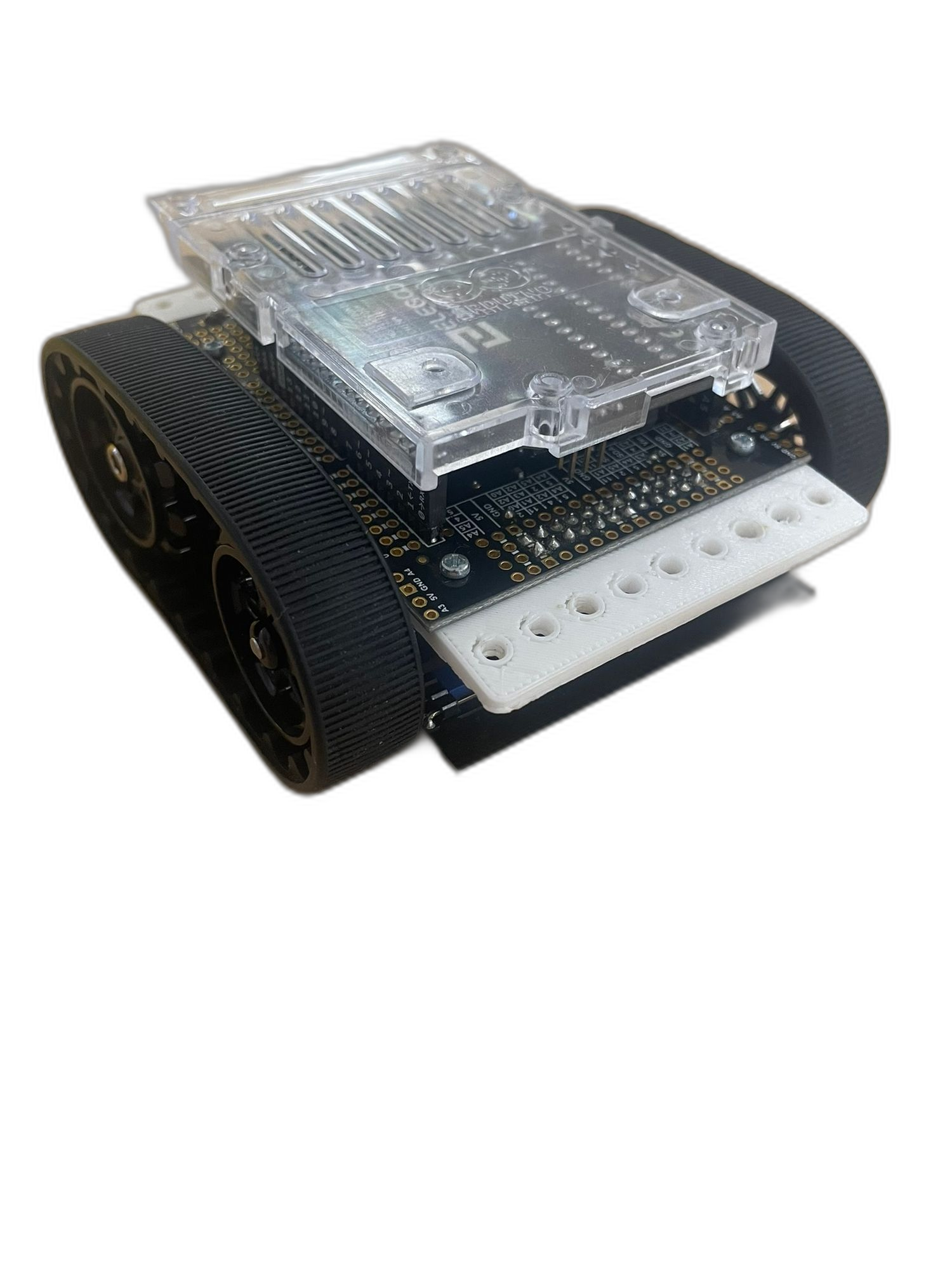 Projet 2: Robot de Combat | Genially