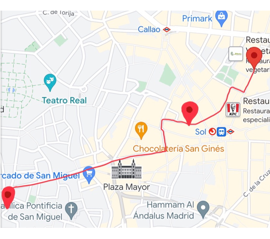 Tras la estela de Max | Genially