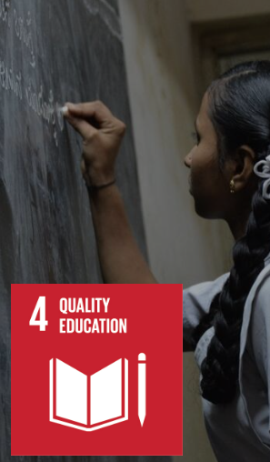 SDG 4 Infographic | Genially