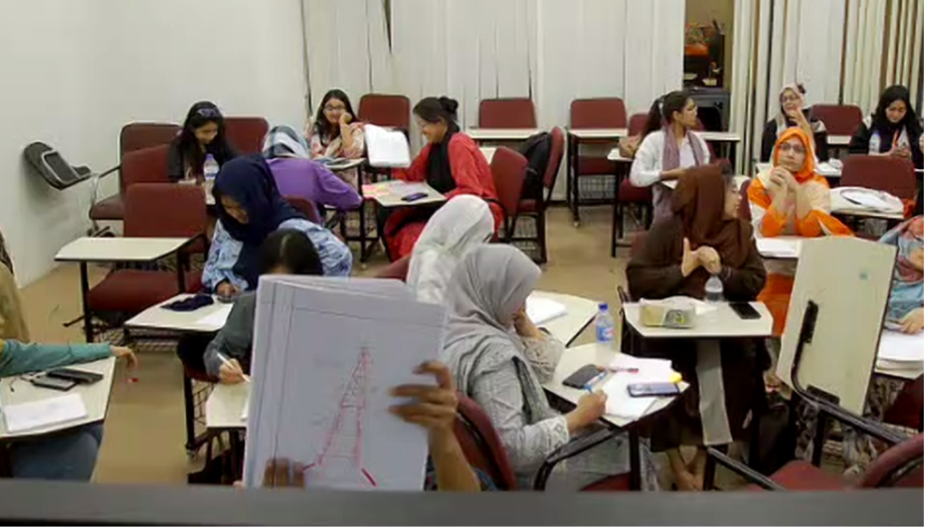 LSP Inspired Classroom Activity: 'Build' (Draw) a Tower | Genially