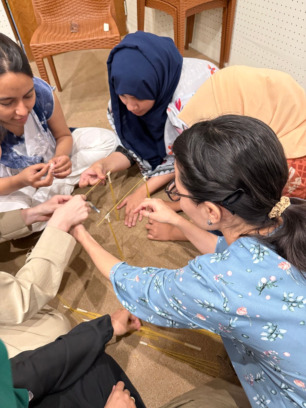 Marshmallow Challenge 2025 | Genially