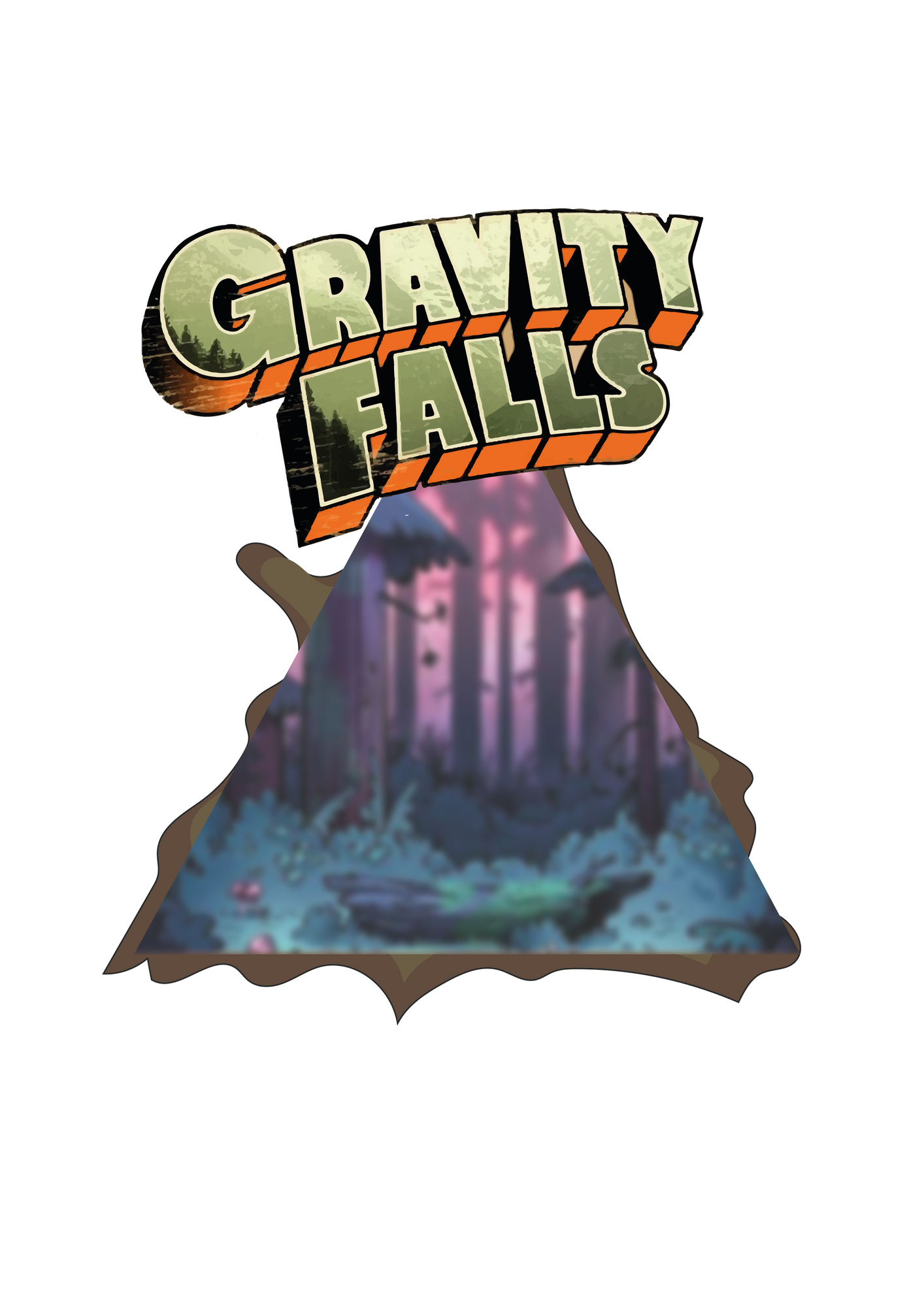 Infografía interactiva - Gravity Falls | Genially