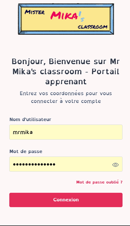 Copie - Ang déb Module 2 : Leçon 8 My body