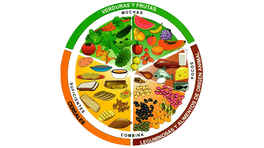 Plato del Bien Comer