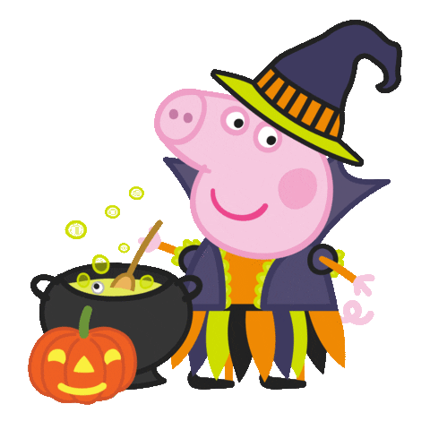 Example Peppa Pig Halloween costumes sale | Genially