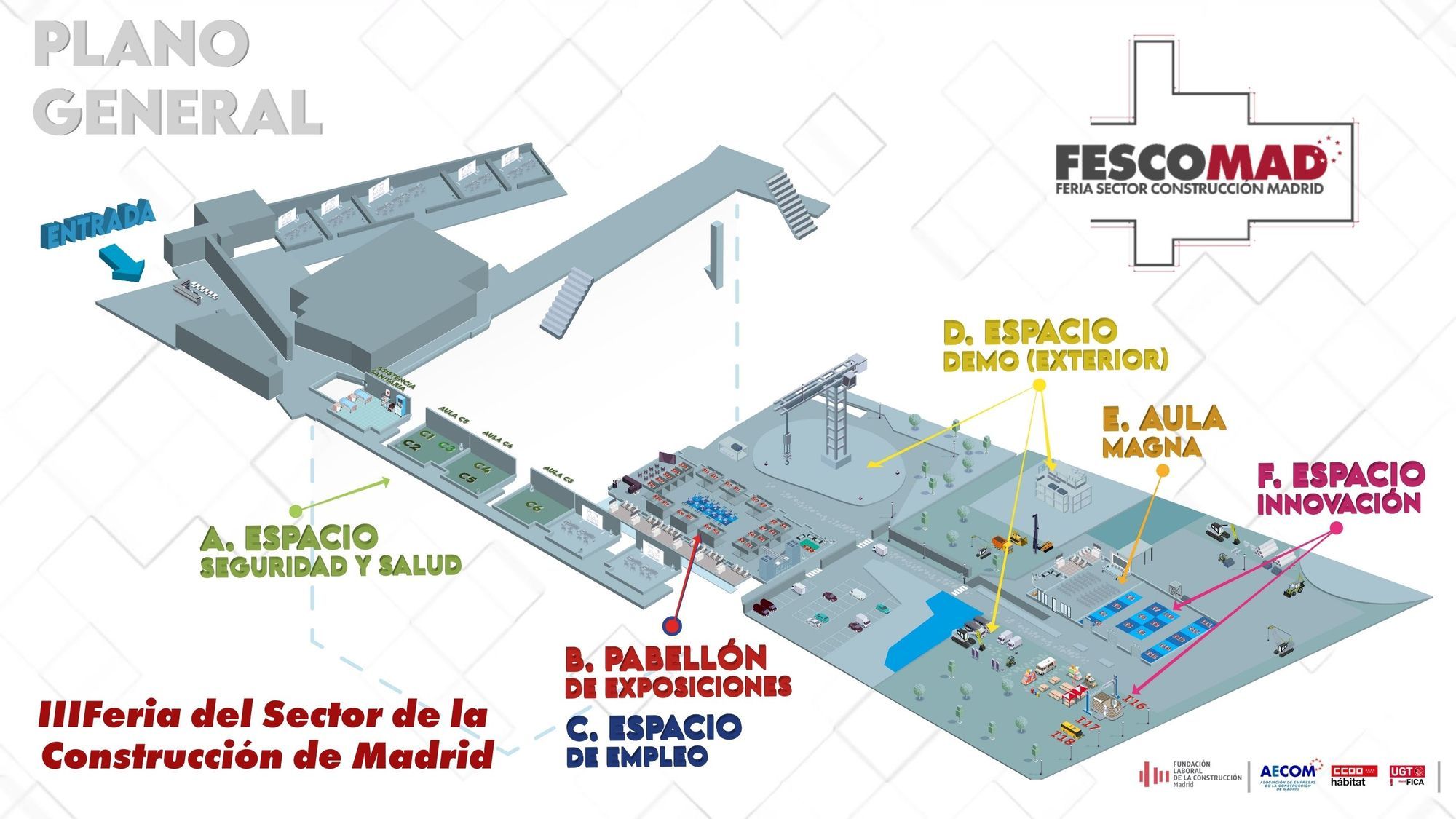 Genially_copy - FESCOMAD 2025 Mapa interactivo | Genially