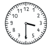 Die Uhrzeit | Genially