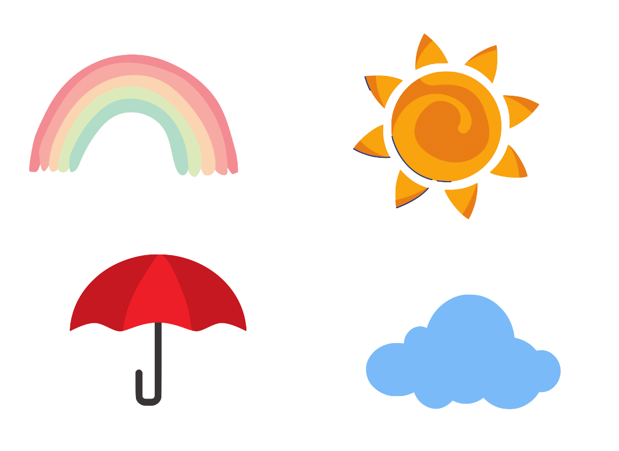 Tic tac toe weather | Genially