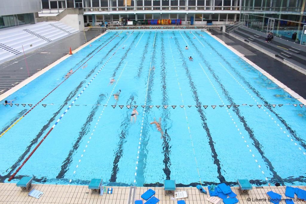 LA NATACÍON | Genially