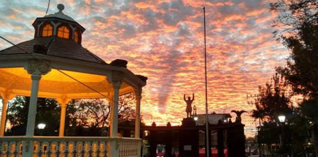 Imagen interactiva Melchor Ocampo | Genially