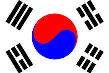 Bandiera Coreana | Genially