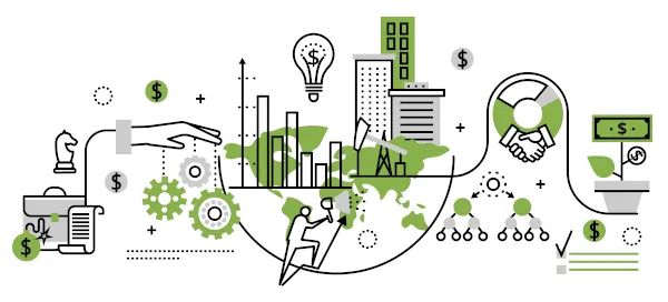 Economic Sectores | Genially