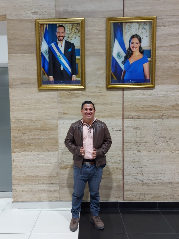 Marvin Landaverde | Genially