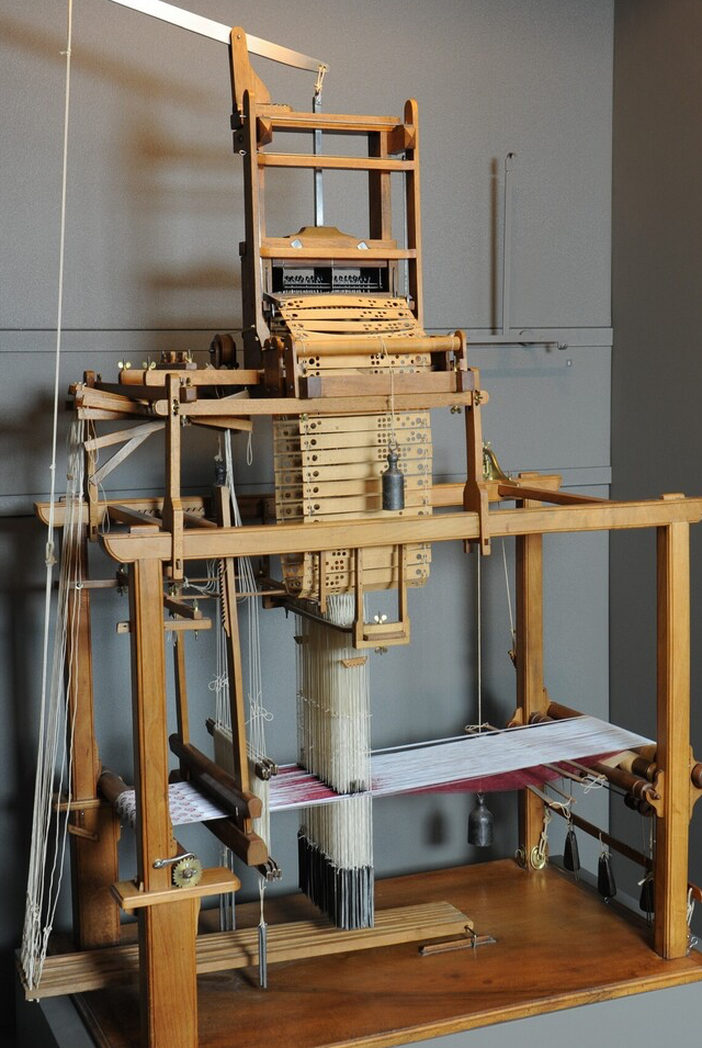 Le métier à tisser
