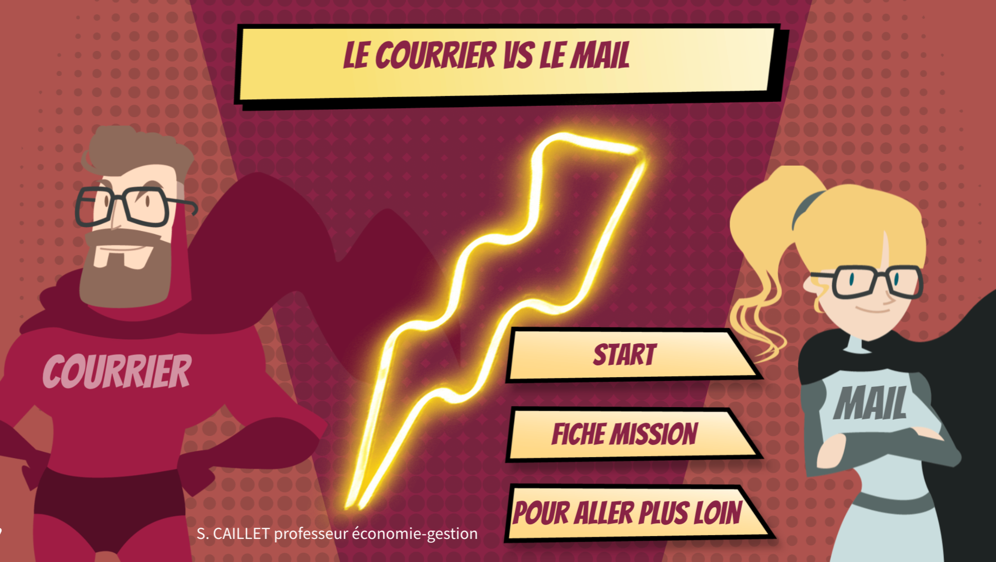 2MRC la communication | Genially